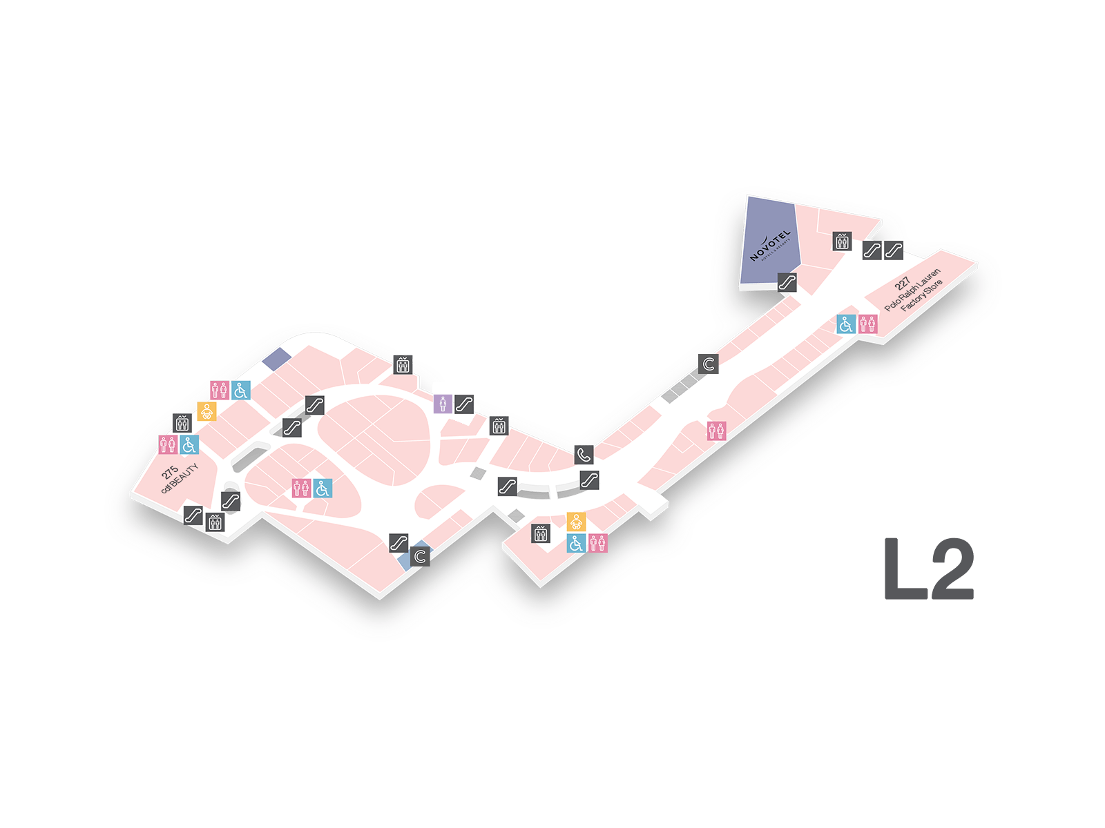 Coach Factory - Shopping | 東薈城名店倉