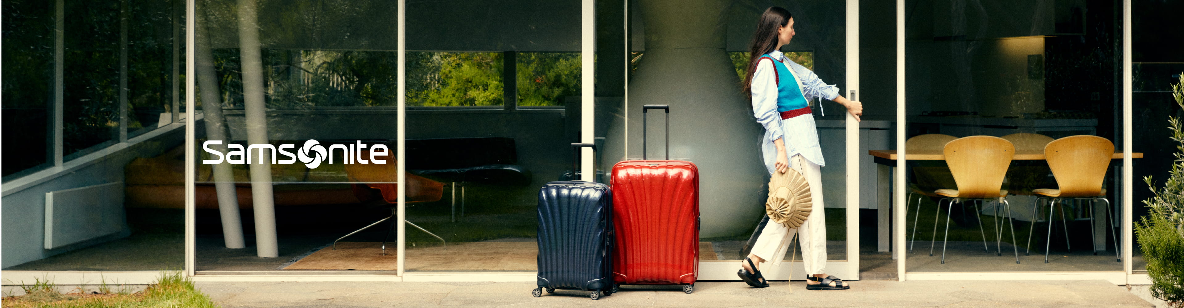 Samsonite - Shopping | 東薈城名店倉