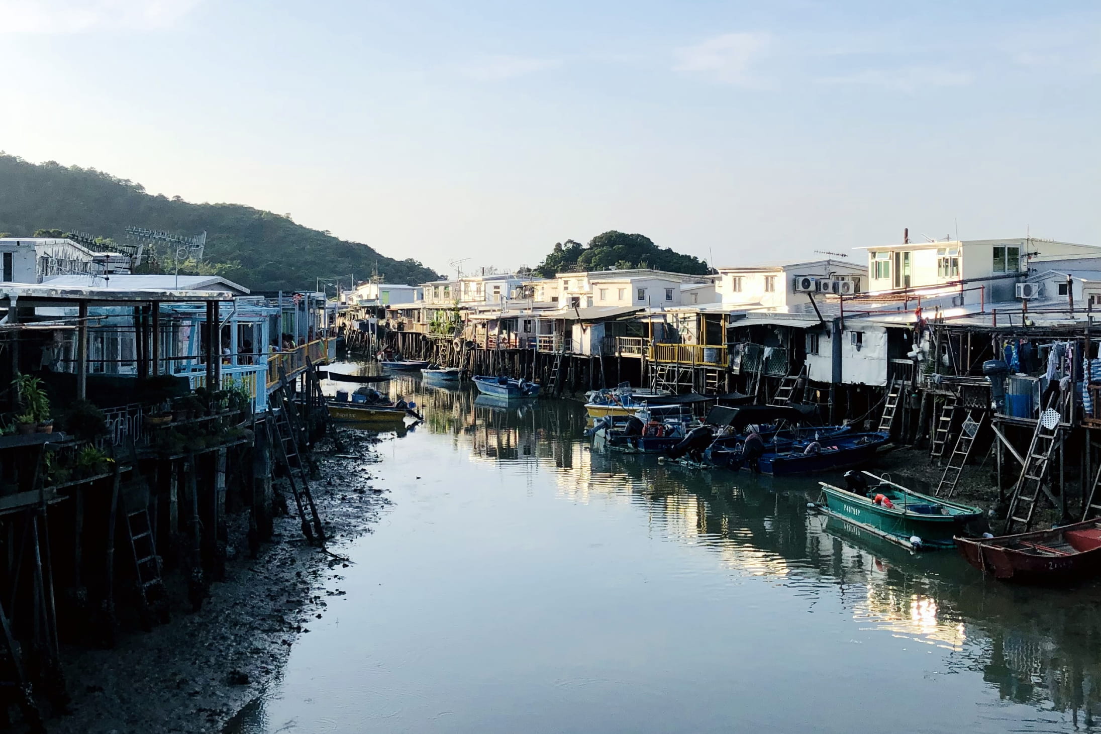 Tai O Fishing Village - Visit | 東薈城名店倉